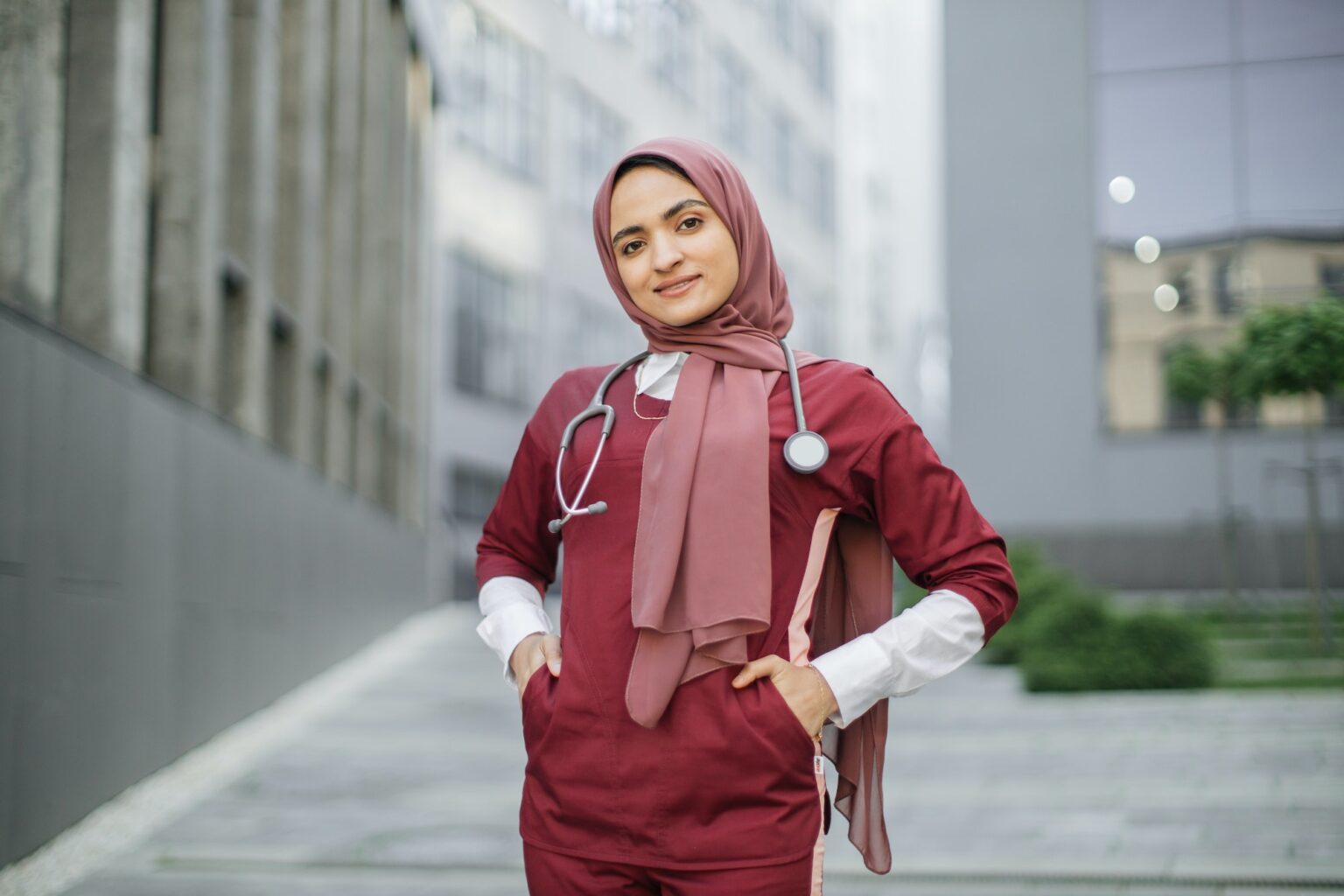 Medical Uniforms supplier in Dubai UAE | Doctor scrubs