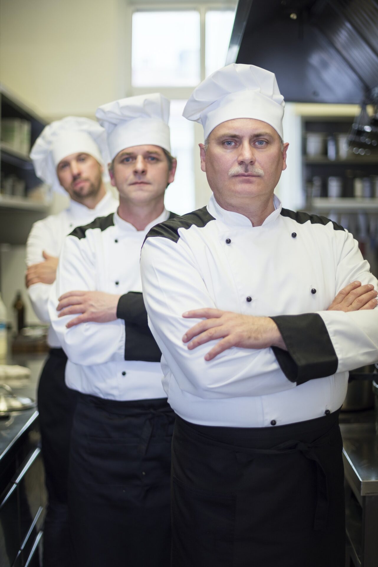Chef Uniforms in Dubai | Custom Design | Studiobybp
