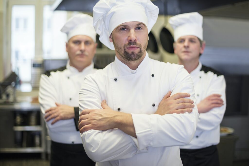 Chef Uniforms in Dubai & UAE | Studio Uniforms