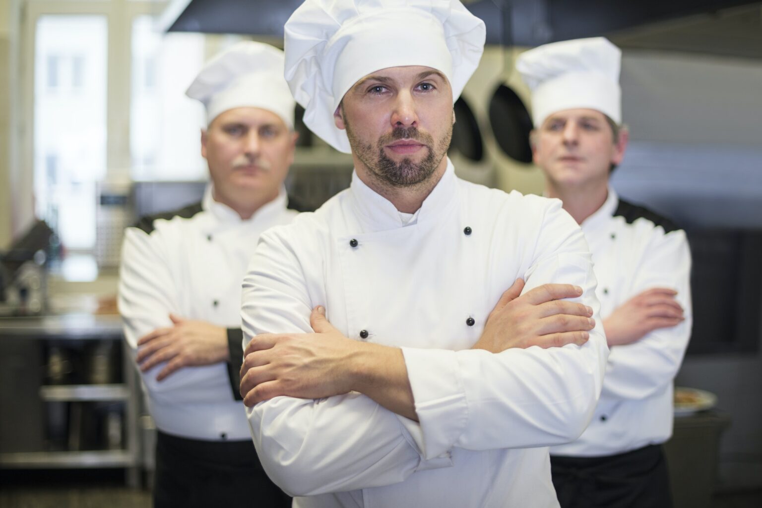 Chef Uniforms in Dubai & UAE | Studio Uniforms
