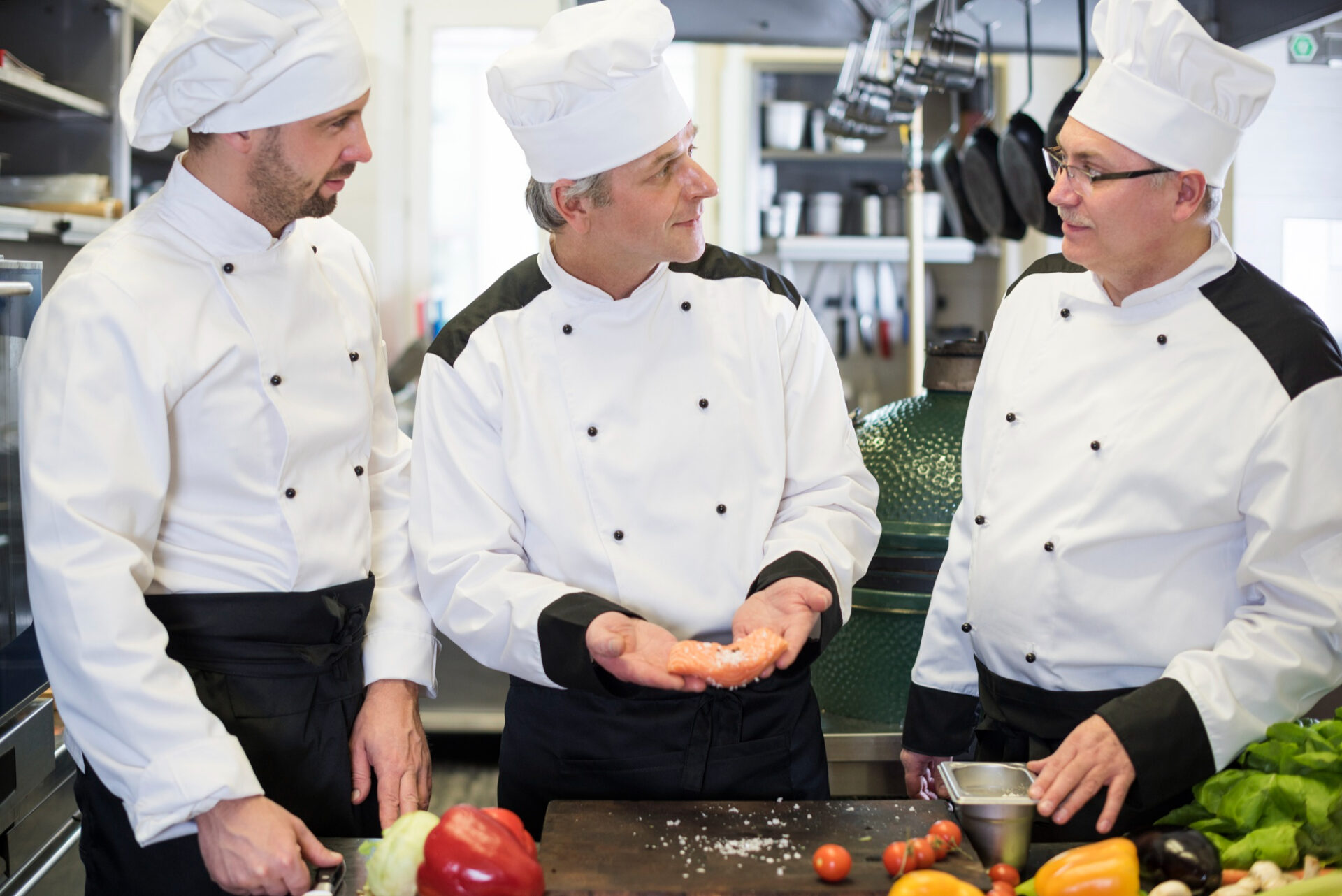 Chef Uniforms Dubai & UAE | Custom & Durable Workwear